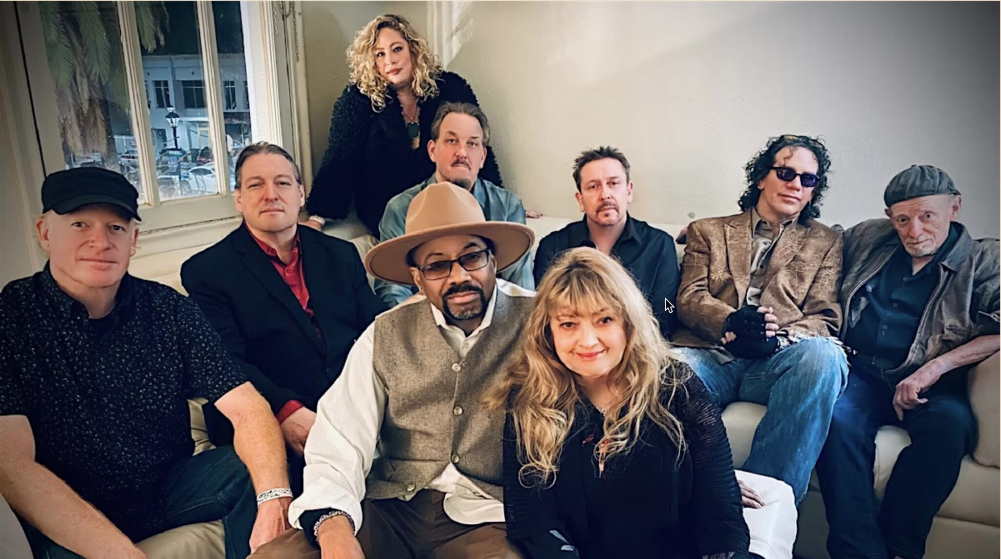 Lydia Pense and Cold Blood – Reno Blues Society